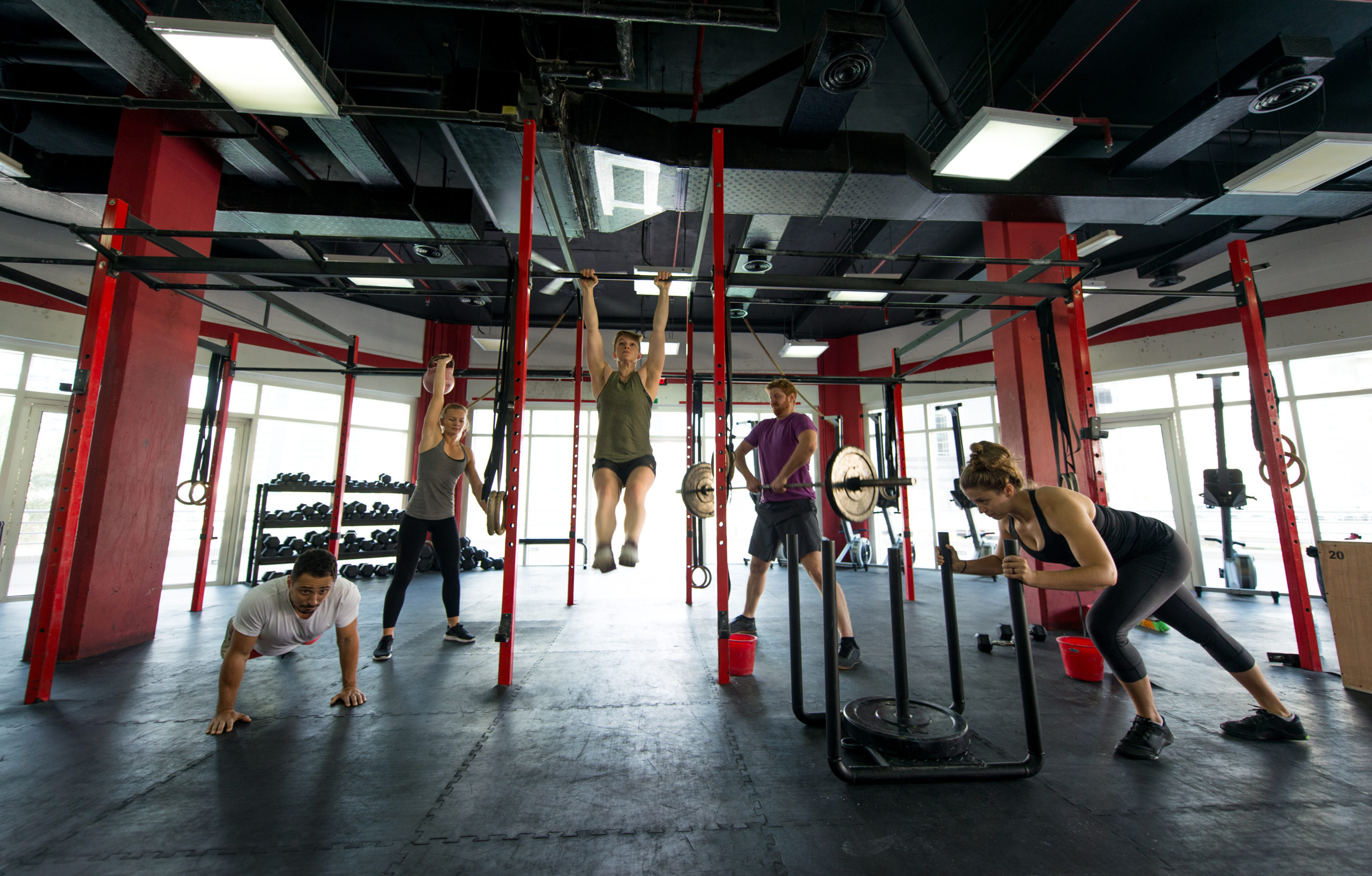 CrossFit: Methoden, Ausrüstung und Erfolgsstrategien